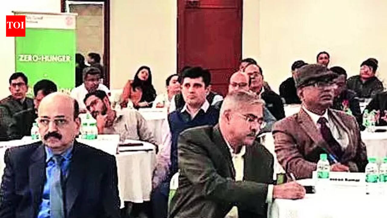 Bihar: Experts for establishing hunger-free & zero-carbon Bihar | Patna ...
