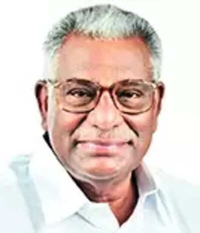 K P Viswanathan: Remembering K P Viswanathan: Veteran Congress Leader ...
