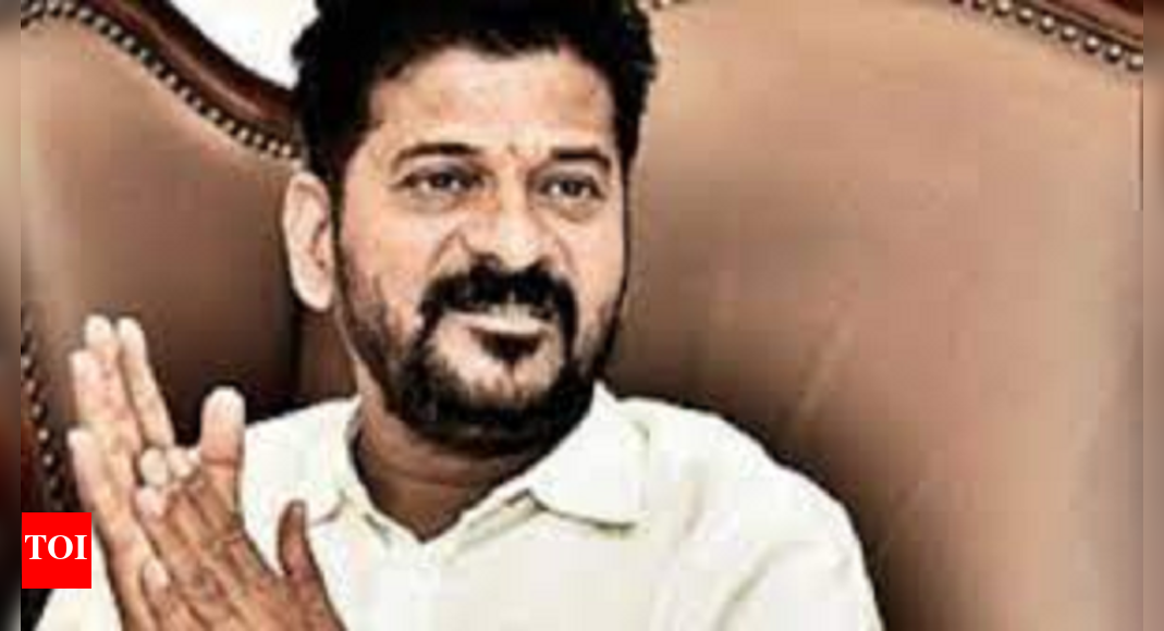 Revanth Reddy: CM A Revanth Reddy to cops: Don't hold up traffic ...