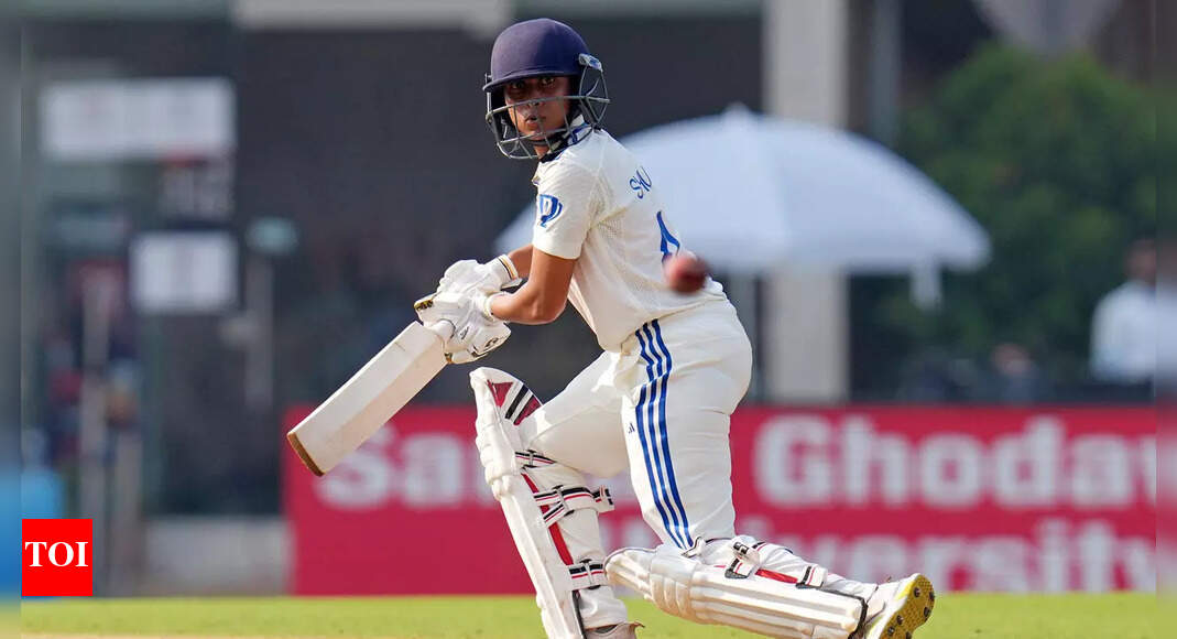 India's Shubha Satheesh ruled out of ongoing Test vs England with ...