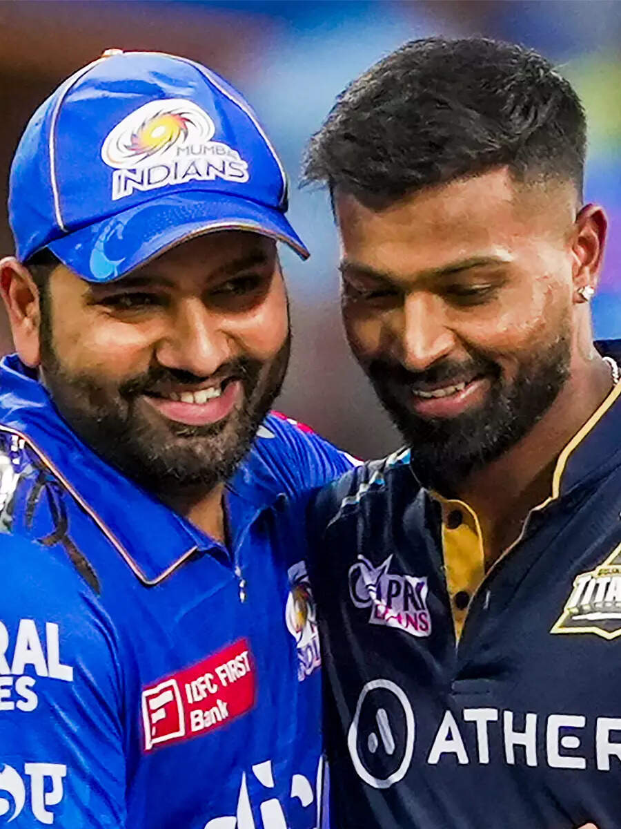 IPL: Hardik Pandya replaces Rohit Sharma as Mumbai Indians captain ...