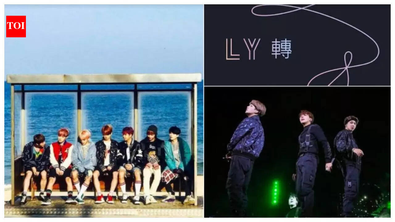 Bts: As BTS enlists for military training, 'Spring Day’ and ‘OUTRO ...