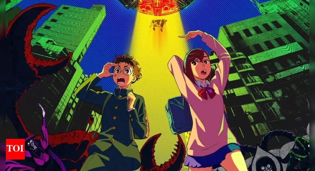 Dandadan TV anime announces main cast, set for October 2024 premiere ...