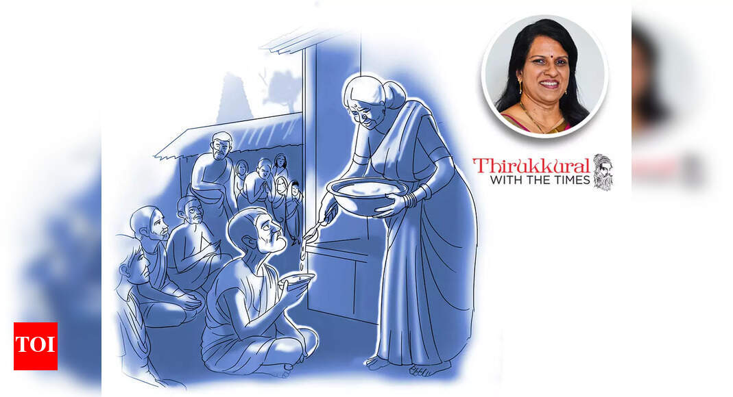 Thirukkural: Across eras, a struggle against stigma | India News ...