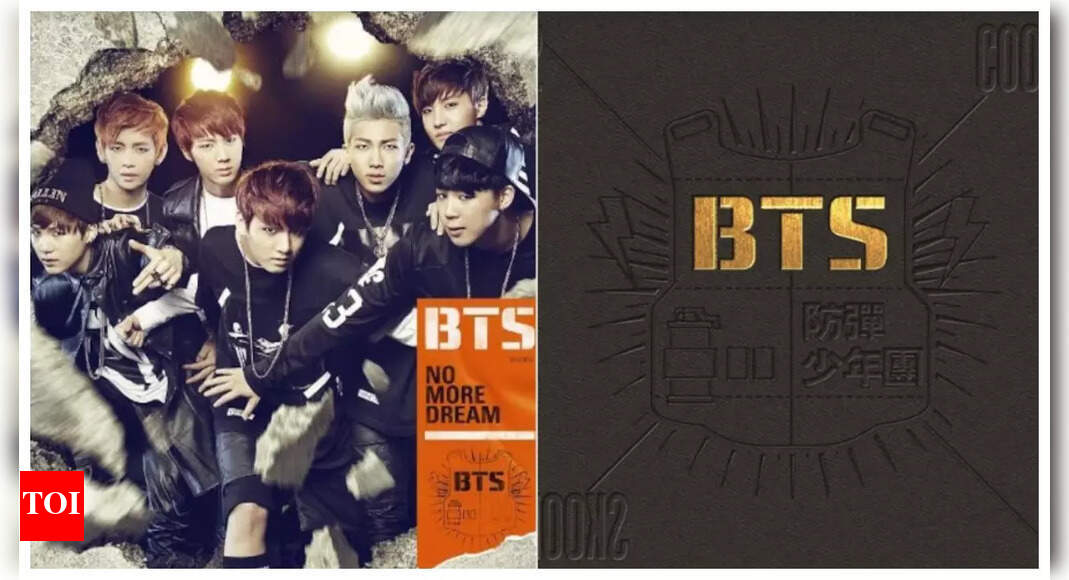 BTS's debut anthem 'No More Dream' SOARS to no. 1 on iTunes US Charts ...