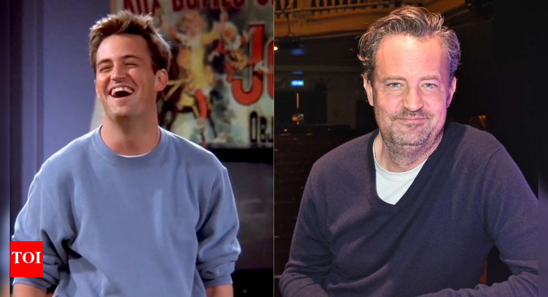 Matthew Perry’s death caused by a fatal drug; Here’s what he was using ...