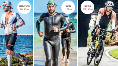 The incredible exploits of Samson Chandy | Kochi News - Times of India