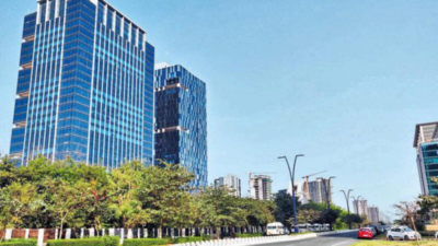 GIFT City: Rs 6,100cr Infrastructure Boost Planned for GIFT City in ...