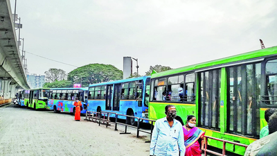 PMPML: PMPML plans 100% clean fleet in next 2 years - Pune News | Pune ...