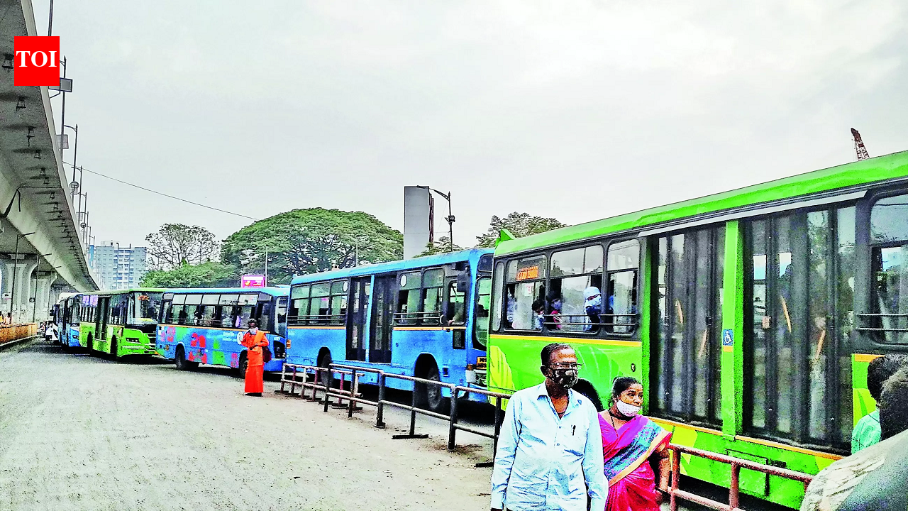 Pmpml: PMPML plans 100% clean fleet in next 2 years - Pune News | Pune ...