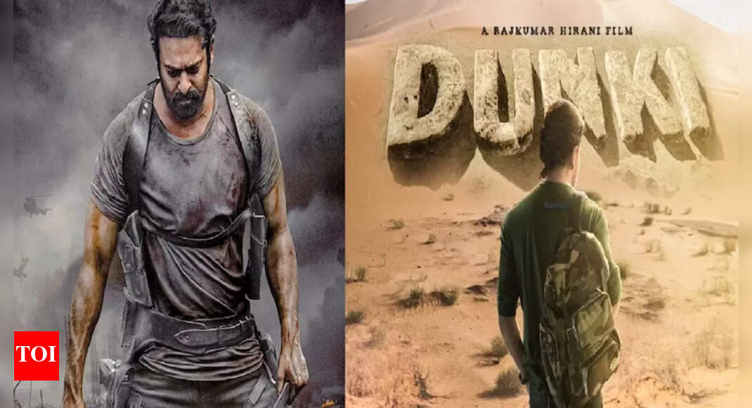 Salaar vs Dunki: Battle for single screen kickstarts as exhibitors split screenings for Shah ...