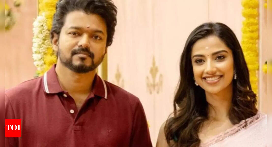 Thalapathy Vijay to appear as a school student in 'Thalapathy 68 ...