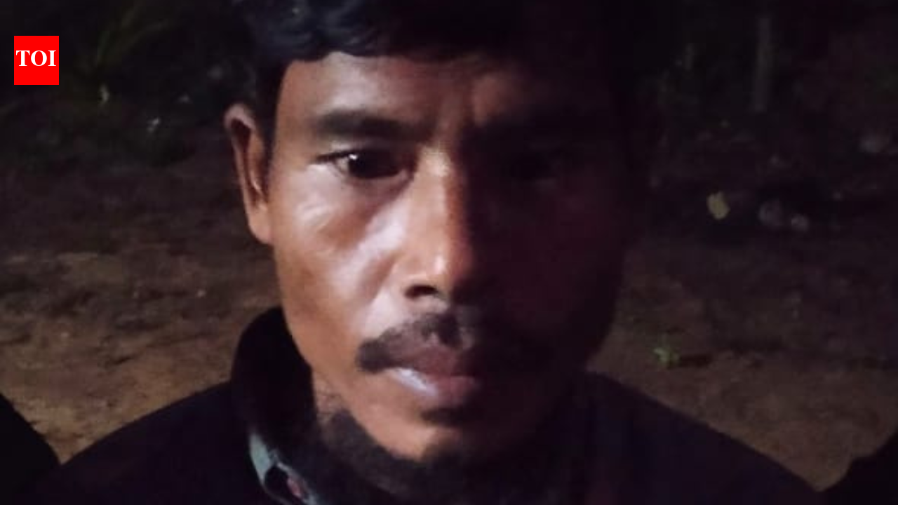 3 NLFT cadres arrested with arms from a Bru settlement in North Tripura ...
