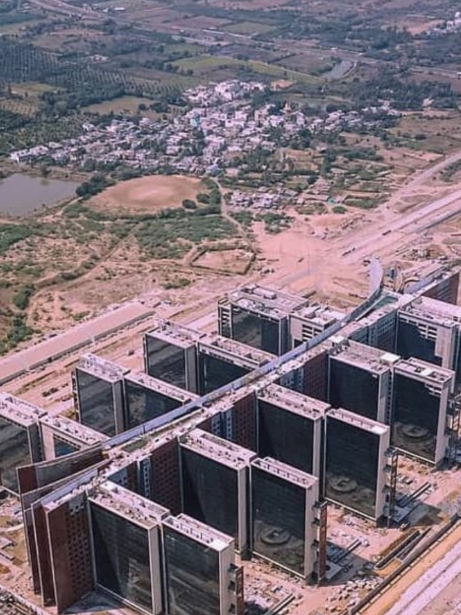9 Facts About Surat Diamond Bourse: World's Largest Office Building ...