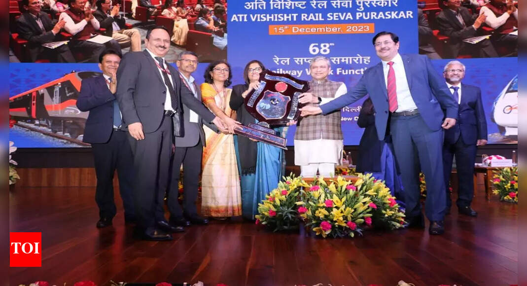 Southern Railway gets commercial and safety efficiency shields ...