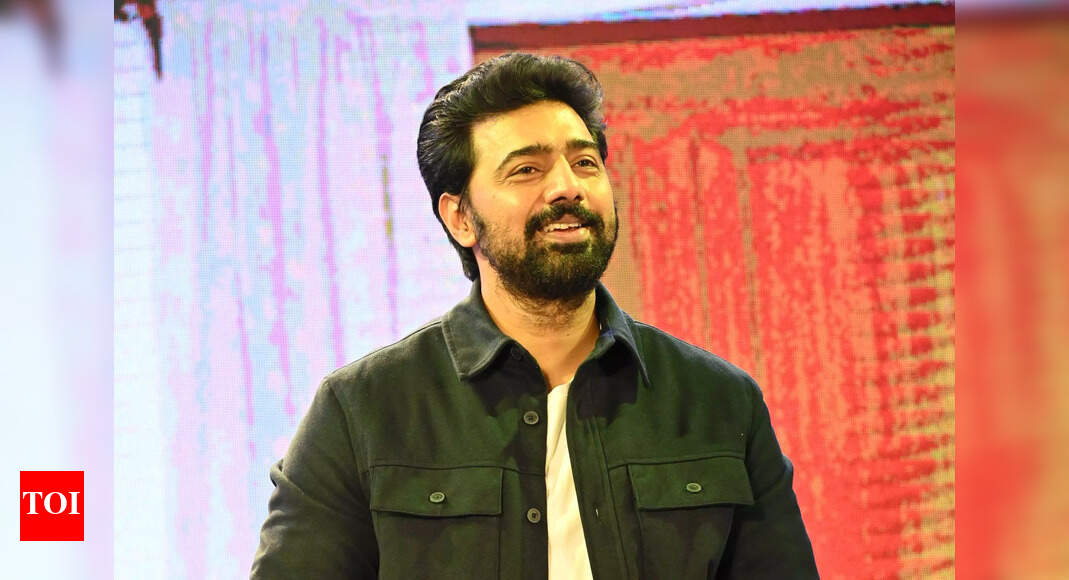 Music launch of Avijit Sen's film was a star-studded affair | Bengali ...