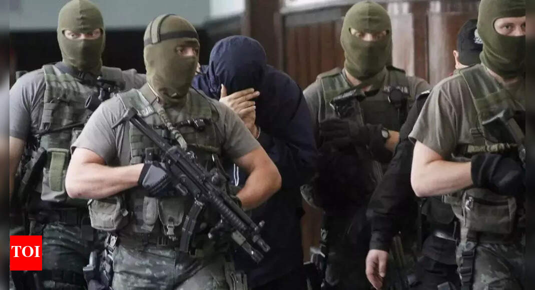 Sofyan Amrabat: Israeli Mossad agent executed, says Iran - Times of India