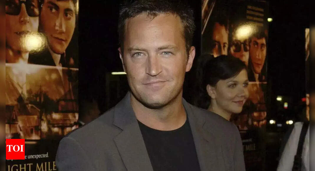 Matthew Perry's death linked to Ketamine: What you need to know about ...
