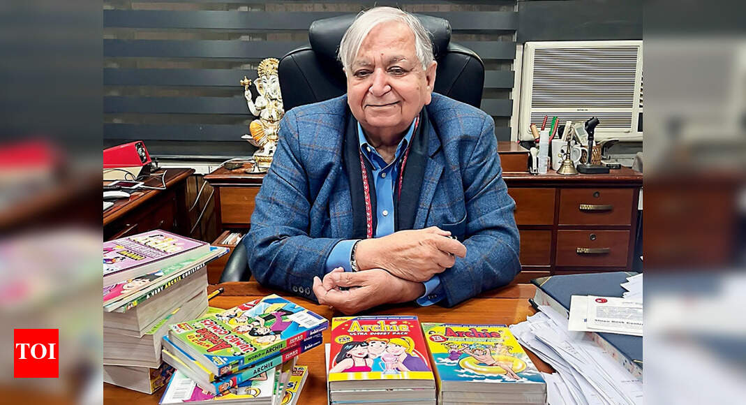 Archie Comics: This American life: How India got hooked to Archies ...