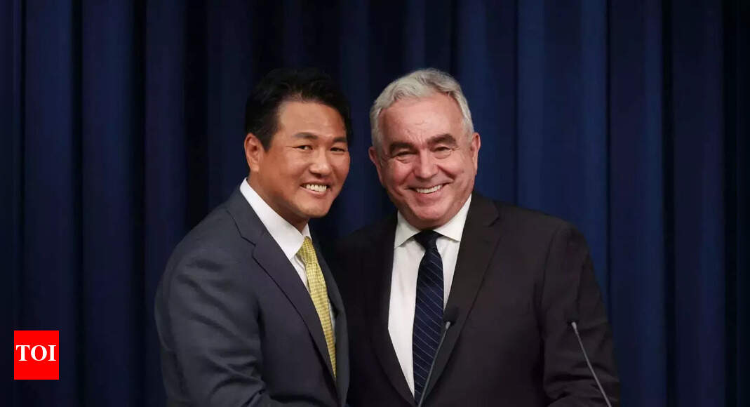 US warns North Korea against nuclear attacks - Times of India