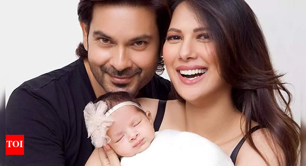Rochelle Rao Baby: The Kapil Sharma Show fame Rochelle Rao and husband Keith Sequeira reveal ...