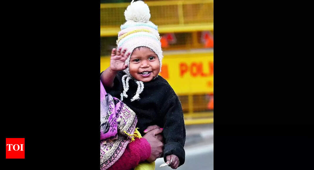 At 5.5° Celsius, Delhi sees second coldest day of the season | Delhi ... At 5.5° Celsius, Delhi sees second coldest day of the season | Delhi ...