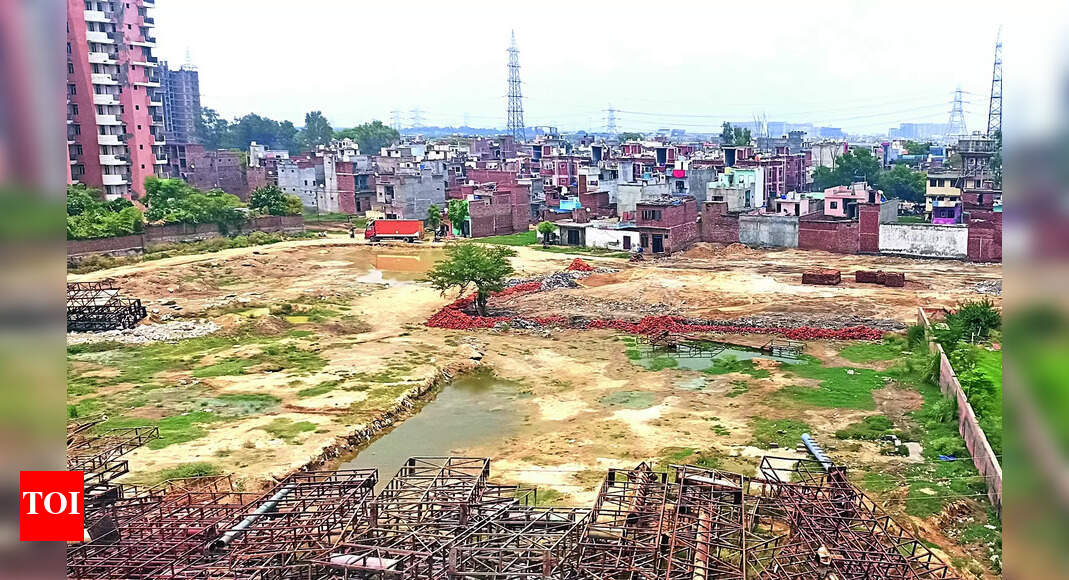 ISBT Revamp in 6 Months: Buses to Run from Arthala Ghaziabad ...