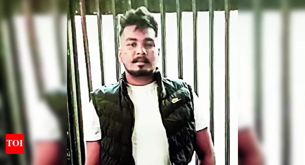 Jailed Gangster Runs Illegal Weapon Racket | Ludhiana News - Times of India