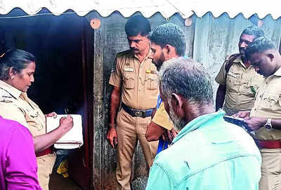 Wild Boar: Man arrested for poaching wild boar with avuttukkai in ...