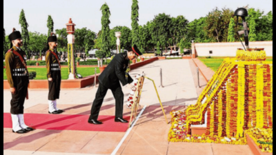 Lt. Gen Sagat Singh: Lt. Gen Sagat Singh’s Biography Released On 52nd ...