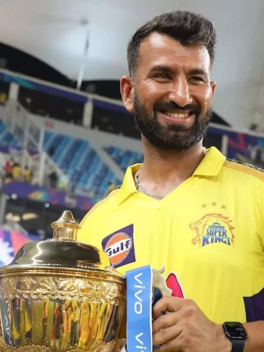 5 Indian Test Legends 'You Might Not Know' But Have Won IPL Trophy ...