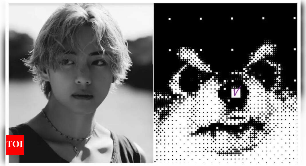 V's 'Layover' earns exclusive spot as the sole K-pop album on UK's ...