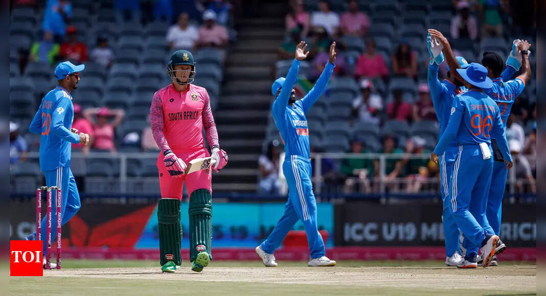 Cricket Score of IND vs SA: India crush South Africa by 8 wickets - The ...