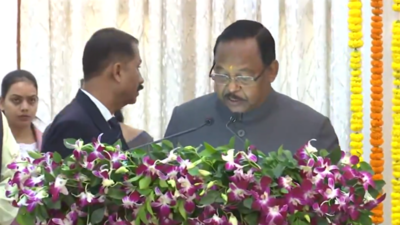 Bjp Mla Ramvichar Netam: BJP MLA Ramvichar Netam appointed pro-tem ...