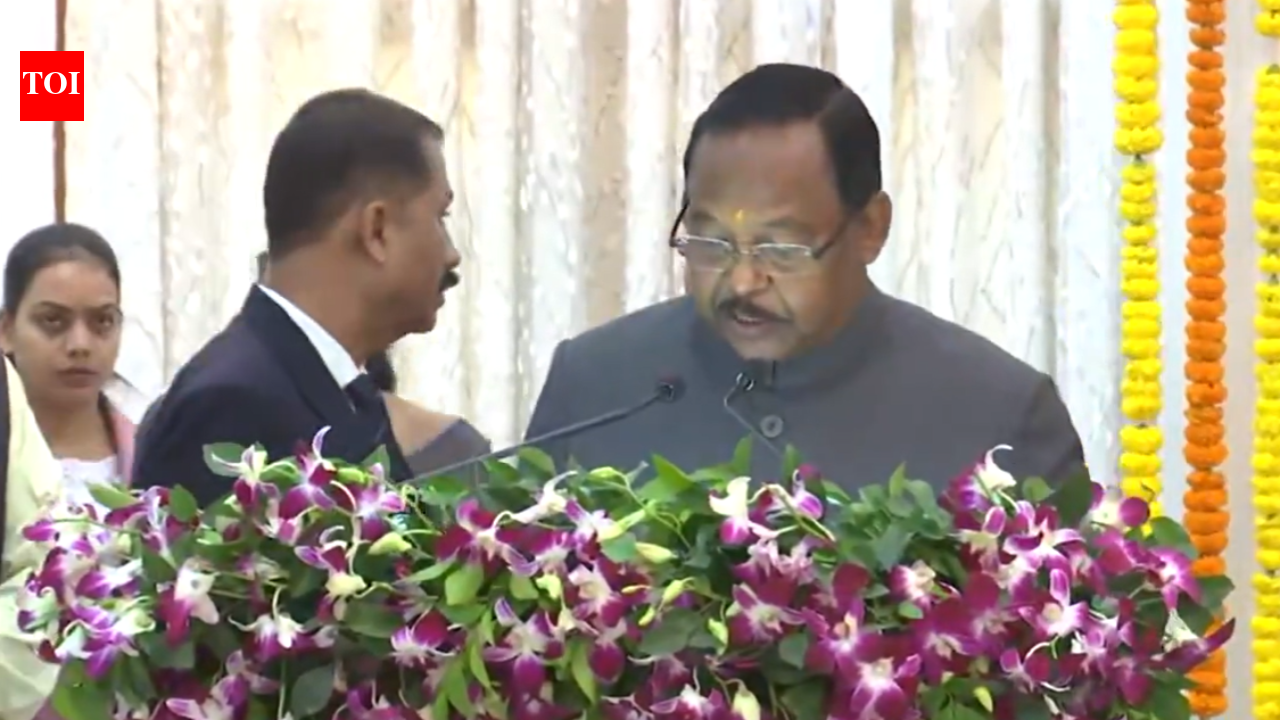 Bjp Mla Ramvichar Netam: BJP MLA Ramvichar Netam appointed pro-tem ...