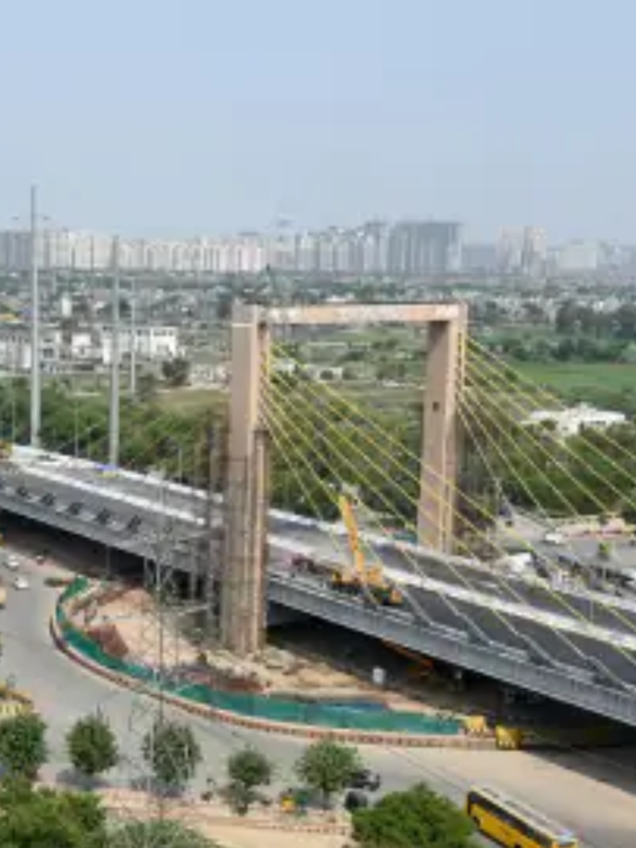 9 Facts About Parthala Bridge Noida | Times Now