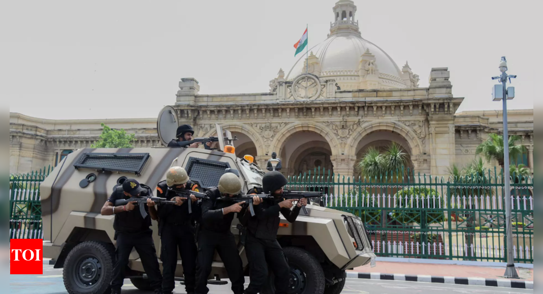 UP-ATS announces Rs 25K each reward on 2 AMU students with ‘ISIS link ...