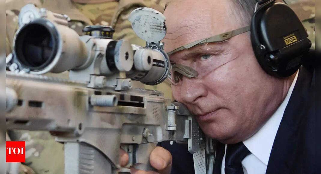 How Russia is shooting itself in the foot | India News - Times of India