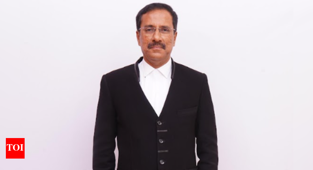 MHAA President: Mohanakrishnan elected MHAA president again | Chennai News - Times of India