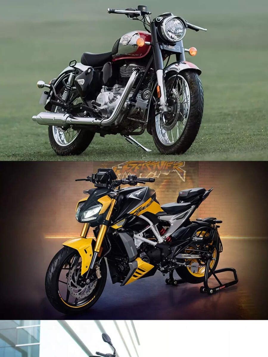 5 Bikes You Can Buy At The Price Of TVS Apache RTR 310, Apache RTR 310 ...