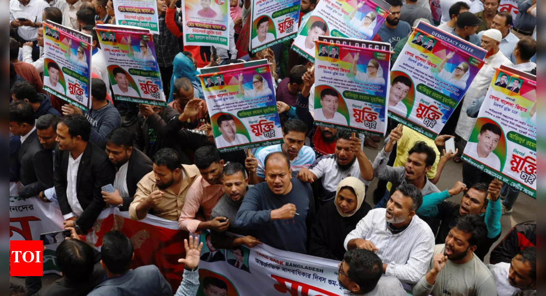 Bnp: Bangladesh's main Opposition BNP defers its nationwide strike to ...