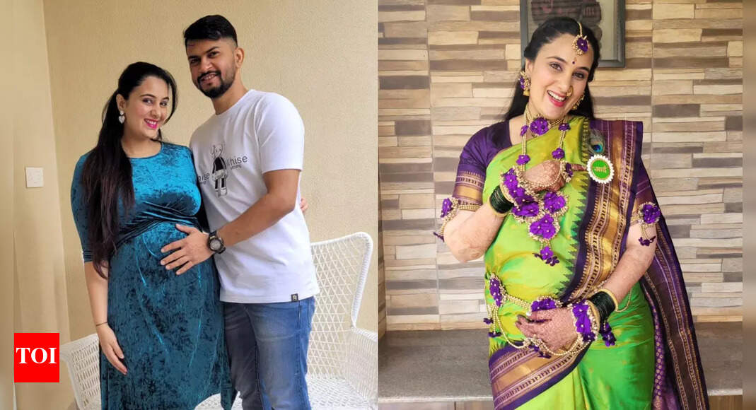 Bigg Boss Marathi season 1 fame Sai Lokur blessed with a baby girl ...