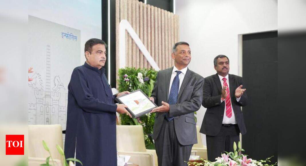 Nagpur a talent hub, Infosys Mihan centre to employ 3k | Nagpur News ...