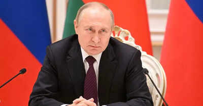Putin vows to make Russia 'sovereign, self-sufficient power' - Times of India