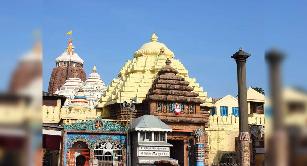 The temple where Lord Krishna’s heart still beats!, Orissa - TimesTravel