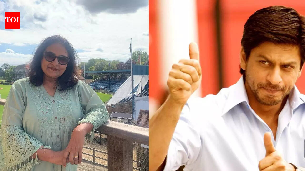 Vibha Chibber About Srk: Vibha Chibber reveals that Shah Rukh Khan ...