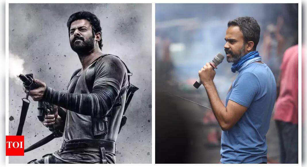 Prashanth Neel : Courted Prabhas for 4 months for Salaar | Hindi Movie ...