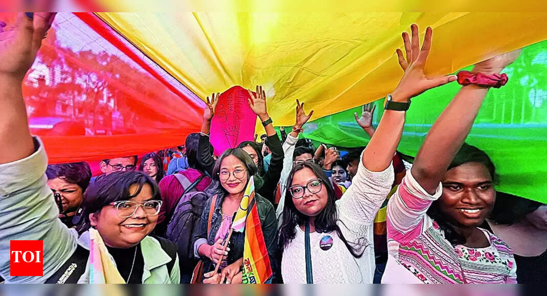 Parents Join South Asia’s Oldest Pride Walk To Support Their Kids ...