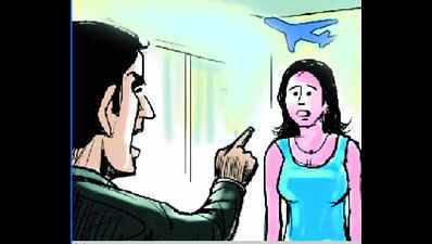 Ex-GF: Man stalks ex-GF, demands his money | Ahmedabad News - Times of ...