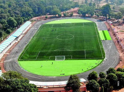 FIFA-Standard Ground: Chhattisgarh's Bastar Region Gets Second FIFA ...